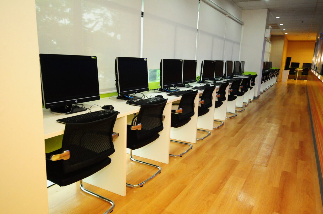 เกษตรศาสตร์ไอทีสแควร์ (KITS) ย้ายที่ทำการมาที่อาคารสำนักบริการ ...